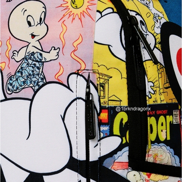 Sprayground | Bags | Nwt Casper Backpack Back 2 School Waterproof ...